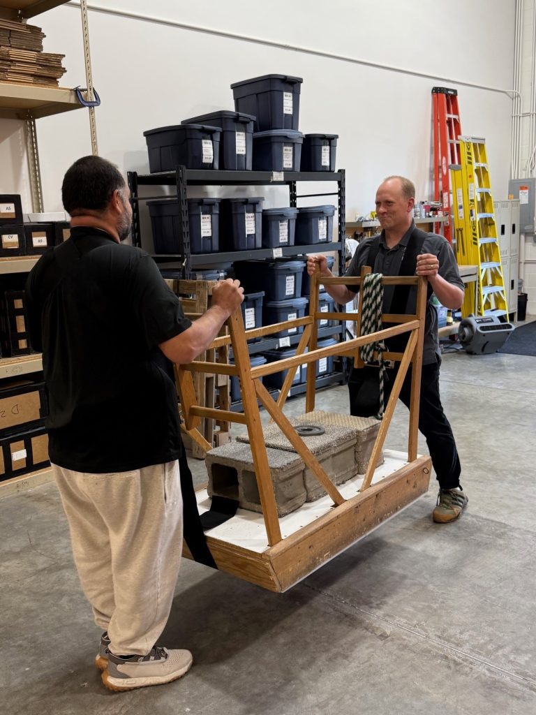 SaundersTherapy Centers Work Hardening Programs