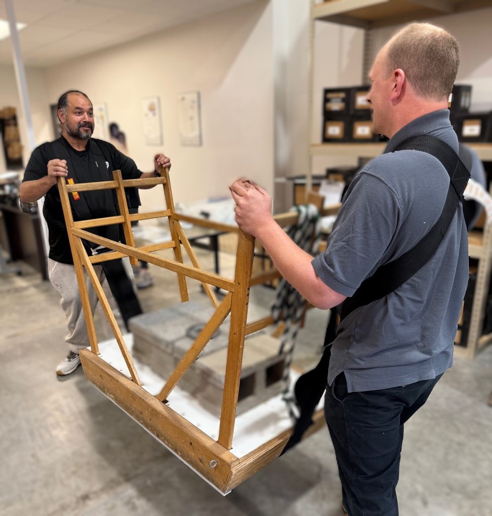 SaundersTherapy Centers Work Hardening Programs